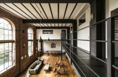 Location Works: lofts and conversions