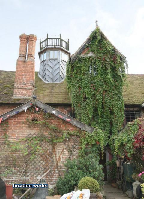 Location Works: mansions and manors