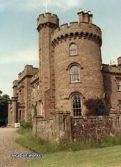 Location Works glossary: battlement