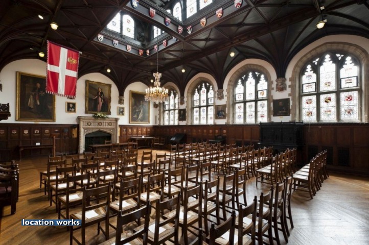 Location Works: private institutions / clubs