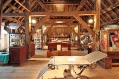 Location Works: libraries / museums