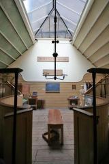 Location Works: libraries / museums